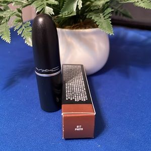 MAC Cosmetics | Makeup | Mac Photo 87 Lipstick Satin New In Box | Poshmark